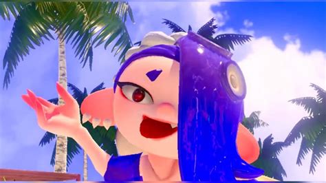 Shiver Splatoon Favorite Character Favorite