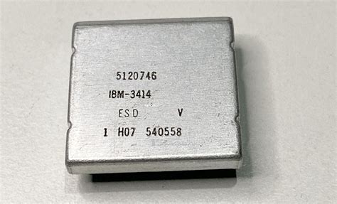 Ibm의 Solid Logic Technology 빈티지 오디오 콘텐츠와 판매 오디오퍼브