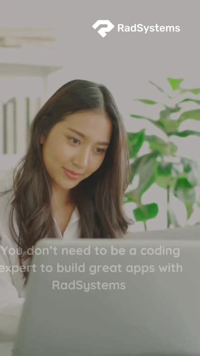 Video Radsystems On Linkedin Radsystems Lowcode Nocodeneeded