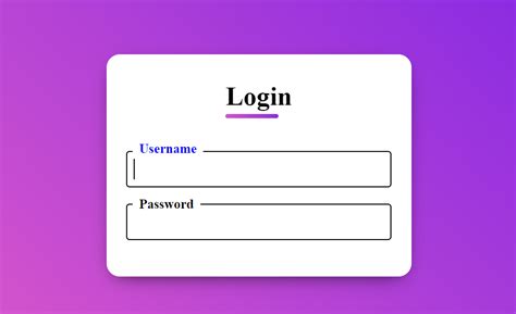 Animated Login And Registration Form Using Html Css And Javascript