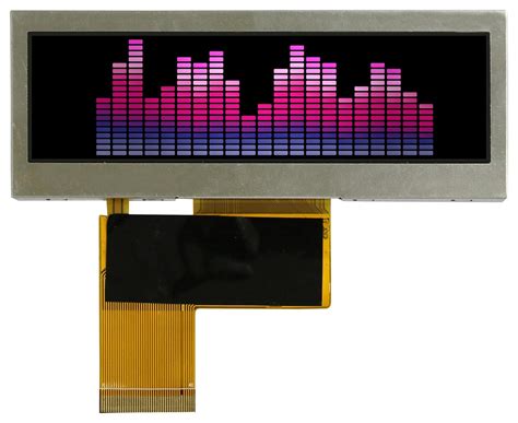 MCT A W LML Midas Displays DISPLAY TFT LCD