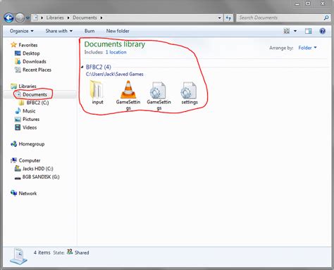 Why Does The Documents Folder Look Like This Windows Forums