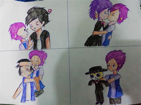 Dont Like Shelly X Colt Eh I Have Ideas 7u7 Yaoi Fan Forever V R