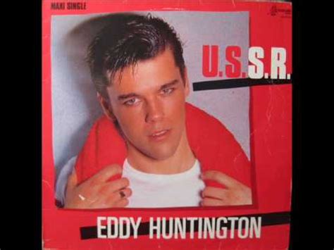 Eddy Huntington Ussr 1986 Youtube