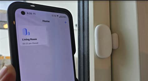 Tech Review Meross Smart Door And Window Sensor Kit Ms200h