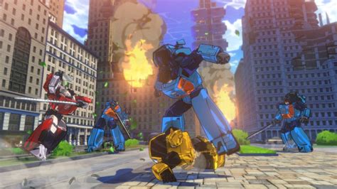 Transformers Devastation Download