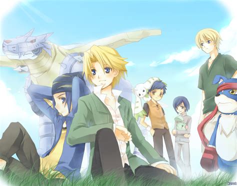 Digimon Adventure 02 Art Danbooru Digimon Adventure 02 Art Danbooru