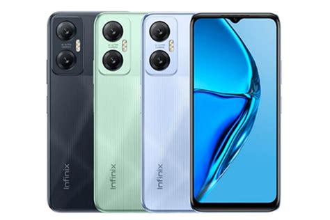 Infinix Hot 20 5g Diluncurkan Layar 120hz Dimensity 810 Kamera Ganda