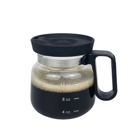 Mini Coffee Pot 16 Oz Billboard Drinkware