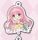 Kimagure Temptation Anneliese Acrylic Keychain Kimagure Temptation X Princess Cafe Acrylic