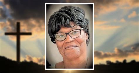 Obituary Wanda Bunny Harris Thurman Funeral Home