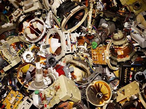How Sensor Based Sorting Technology Is Driving Advances In E Scrap