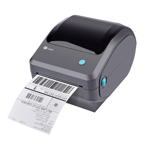 Impresora De Etiquetas Gg D410 Ninestar Termica Barcode Interface