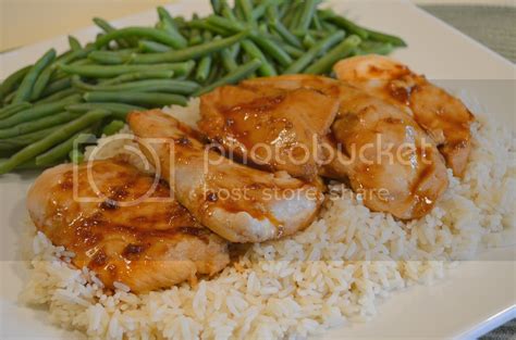 Mennonite Girls Can Cook Teriyaki Glazed Skillet Chicken