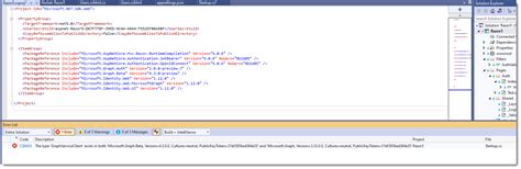 How To Get User Identity Object From Microsoft Graph With Azure Ad B2c