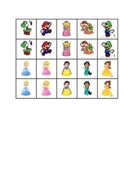 Patterns Worksheet Or File Folder Activity By SpecialEdventures01