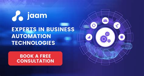 Business Automation Free Consultation Jaam Automation