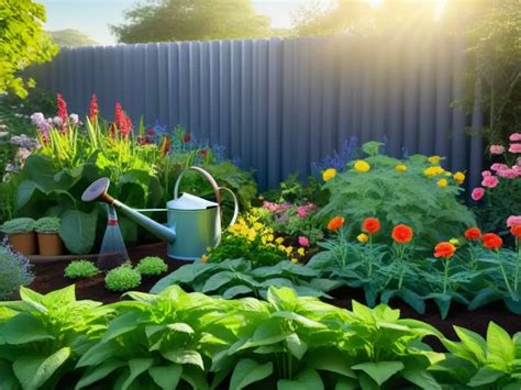 Descubre Los Mejores Productos Para Jardinería Sostenible