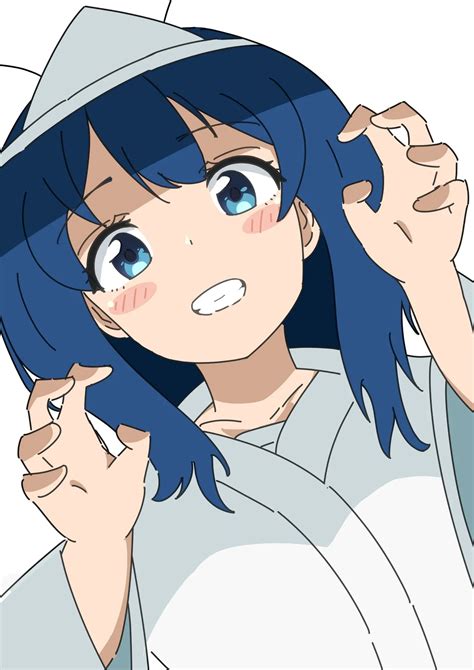 敗北女角太多了 好喜欢八奈见杏菜好想牵着八奈见同学的小手漫步在拥有美食的大街小巷里然后看着她满脸幸福的样子调侃的说她果然八奈见肯定胖了吧这个时候八奈见就会扭头瞪着我伸出手指戳