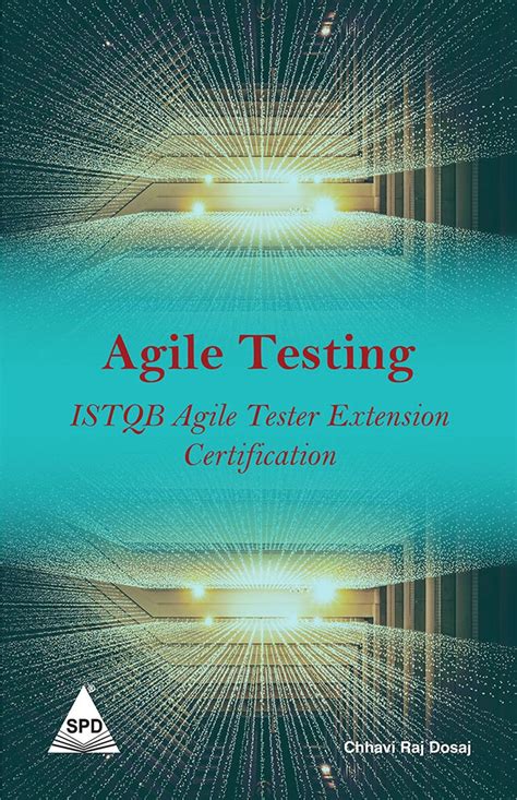 Buy Agile Testing Istqb Agile Tester Extension Certification Online At Desertcartjapan