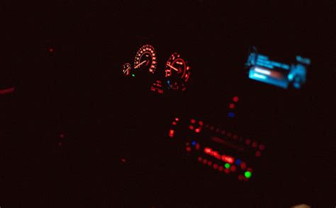 9 Reasons All Your Dashboard Warning Lights Are On