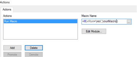 Qlikview Macro To Generate Xlsx Works Fine Manually But Not From The