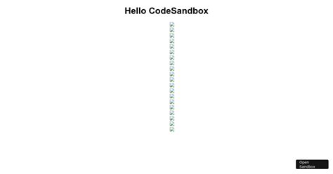 React Hook Pagination Examples Codesandbox