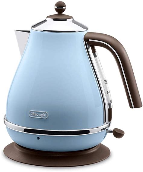 Delonghi Electric Kettle Vintage Collection