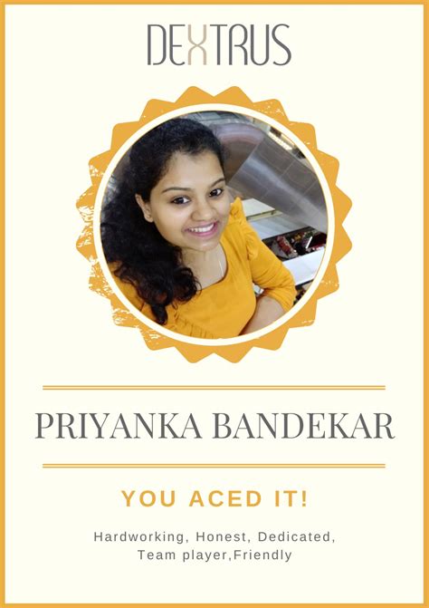 Ummehani Sailanawala Posted On Linkedin