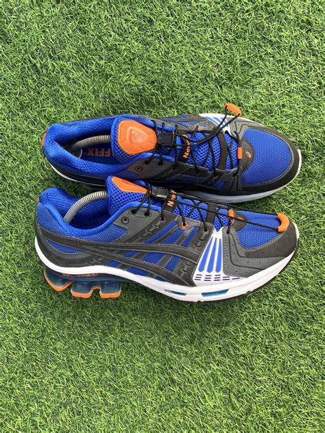 Affix Works × Asics Gel Kinsei Og Grailed