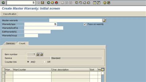 List Of Sap R3 Transactions Cmms Success