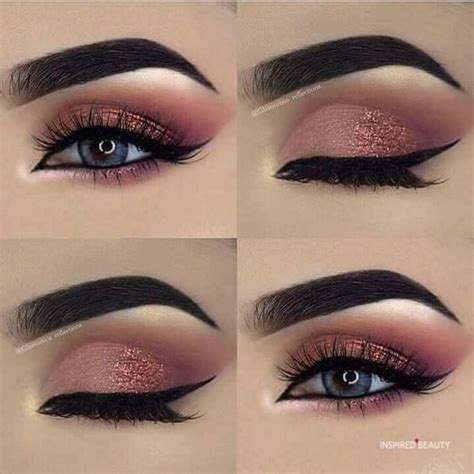 Beautiful Eyes Makeup Inspired Beauty