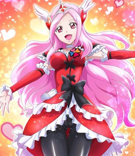 キュアパッション pixiv年鑑 β