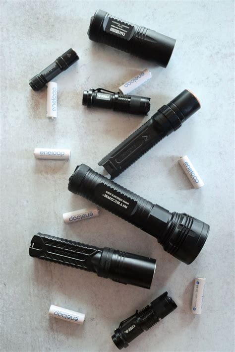 Best Aa Flashlights ~ Detailed Review — Practical Self Reliance