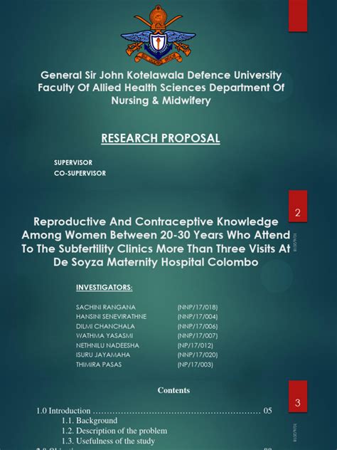 Stat Cat Final Pdf Infertility Total Fertility Rate