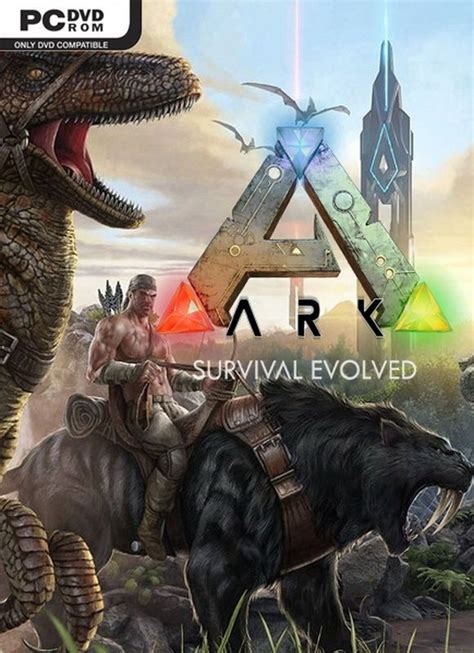 ARK Survival Evolved Videojuego PC PS4 Xbox One Y Switch Vandal