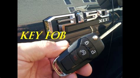 Ford F Key Fob Programming Instructions
