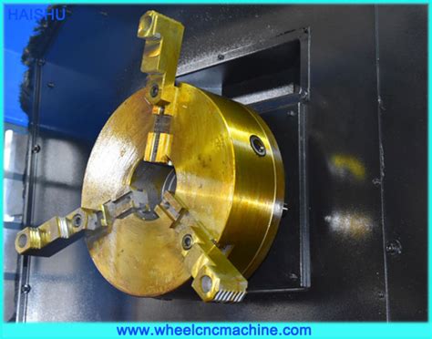 Alloy Rim Repair CNC Lathe Wheel Repair Lathe Wheel Lathe
