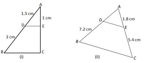 Ncert Solutions For Chapter 6 Triangles Class 10 Maths