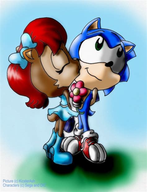 Sonsal Sonic Couples Photo 7390730 Fanpop