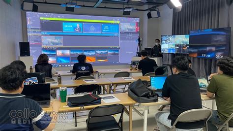 세미나후기 프로프리젠터 기초교육 2차 미디어클래스