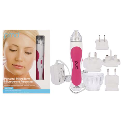 Personal Microderm Classic Set Pink Woman Within