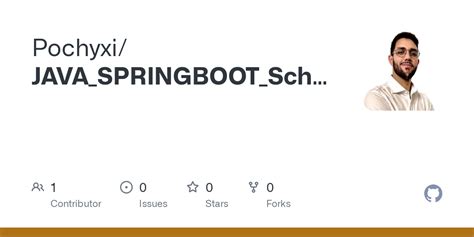 Github Pochyxijavaspringbootscheduler Con Timeframe Custom