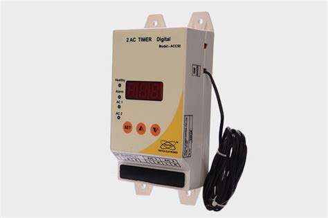 Air Conditioner Controllers Ac Controllers Dual Ac Controllers Manufacturer India