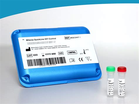 Hama Human Anti Mouse Antibodies Detection Kit Milenia Biotec