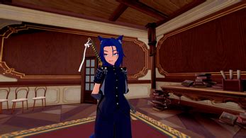 New Tail NSFW 18 ENG RUS By Kaind