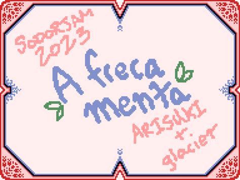 A Freca Menta Sodorjam 2023 By Glacier Arisuki