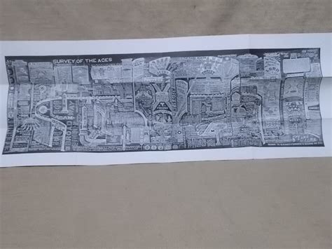 A Chart Illustrating A Number Of Scripture Truths And Which Draws