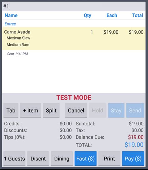 Creating Default Modifiers