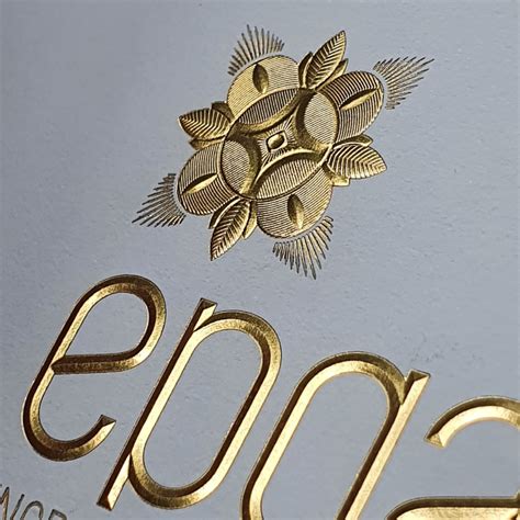 Stamping 2024 금박 인쇄